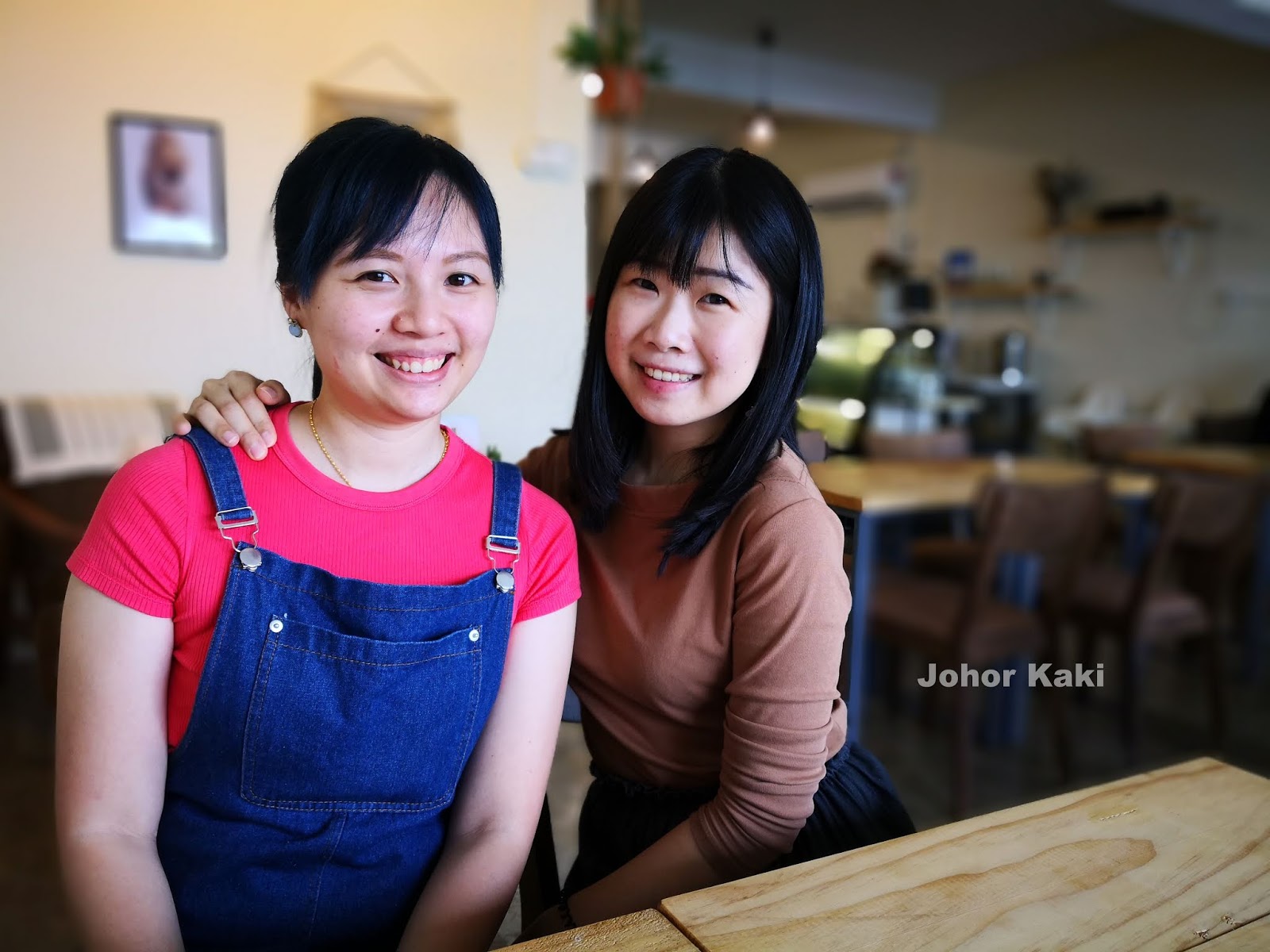 The Sunbird Cafe. Wonderful Chendol Cheesecake, Three Tea Mug & Good ...