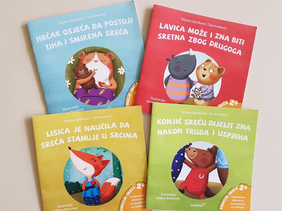 Terapeutske slikovnice