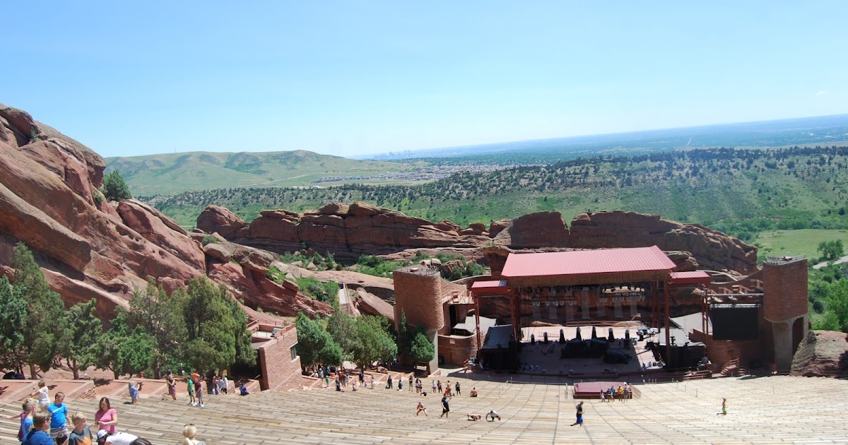 Momfessionals: Colorado - Days 7 and 8 - Red Rocks and Coming Home