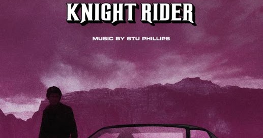 SpyVibe: KNIGHT RIDER OST