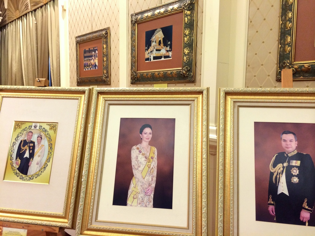 Travelholic: Keris Taming Sari - Sultan Azlan Shah Gallery, Perak