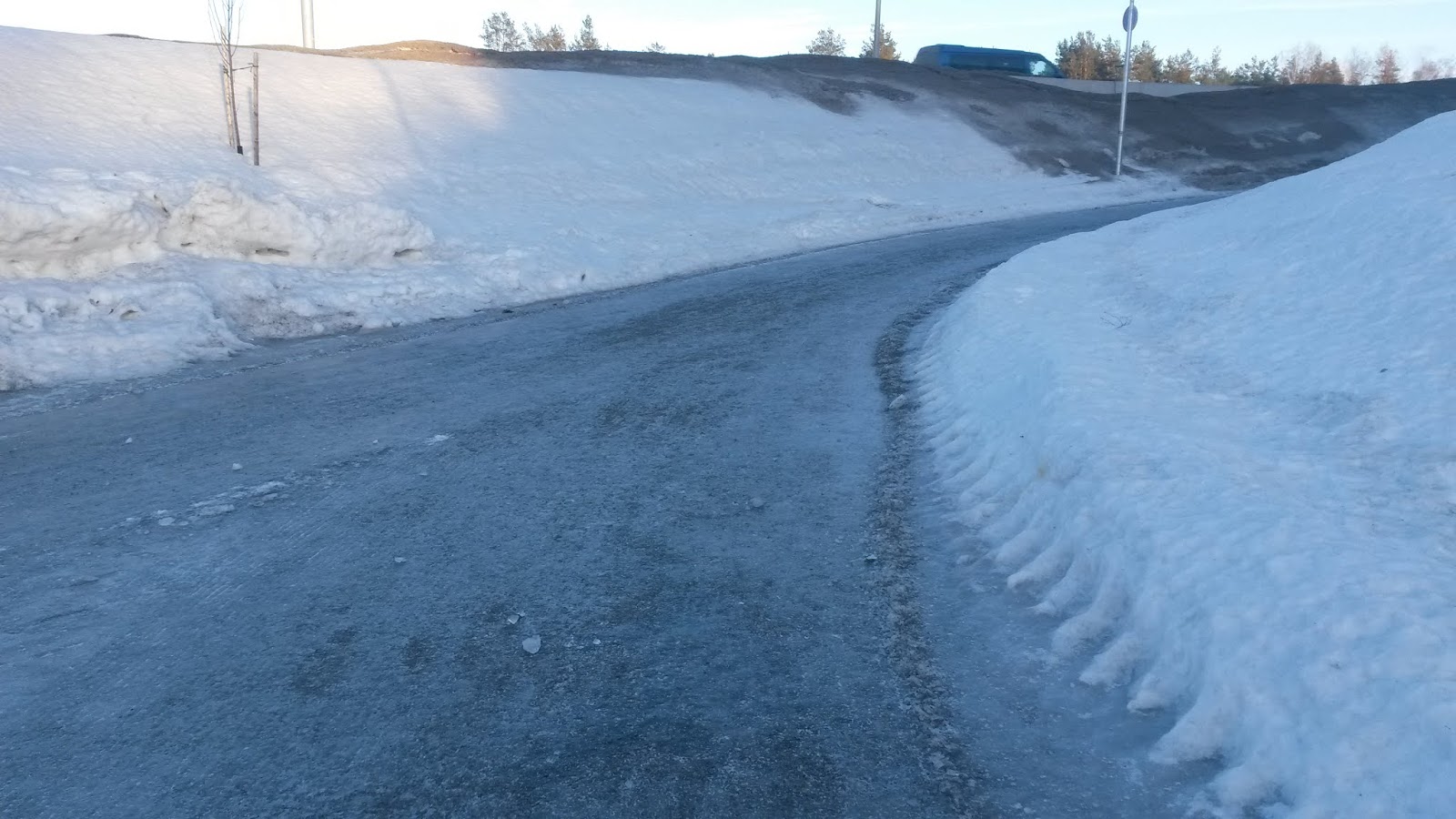 SÄÄ KUVAT: MAALISKUU 2019