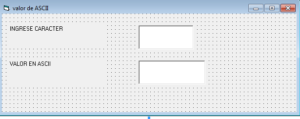 Proyectos en Visual Basic