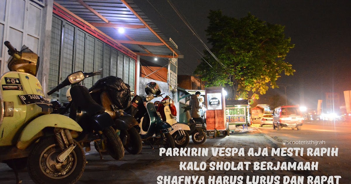 Luruskan dan Rapatkan Shaf Sholat