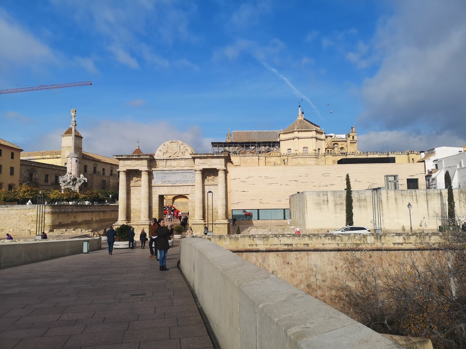 Budak Kampong Piew.... : JALAN JALAN KE ANDALUSIA/SPAIN @CORDOBA