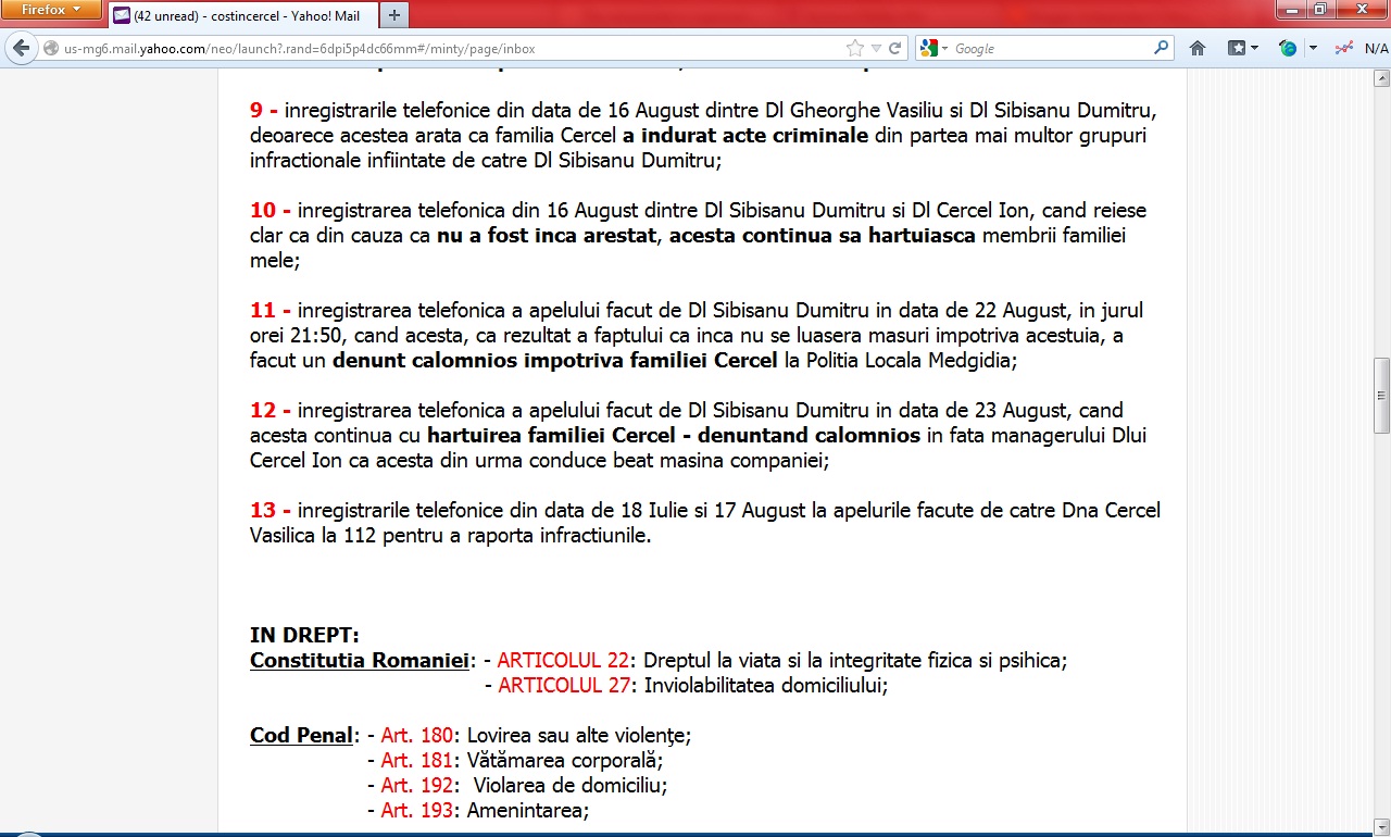 Parchetul Curtii de Apel Constanta: Dna Procuror Glavan Georgiana Dl ...
