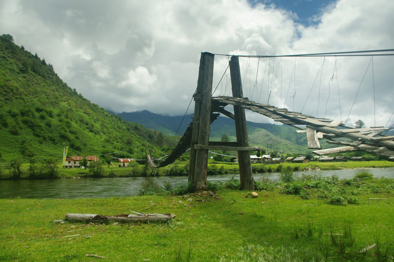 Menchuka: Men(Medicinal) Chu(Water) Kha(Ice)