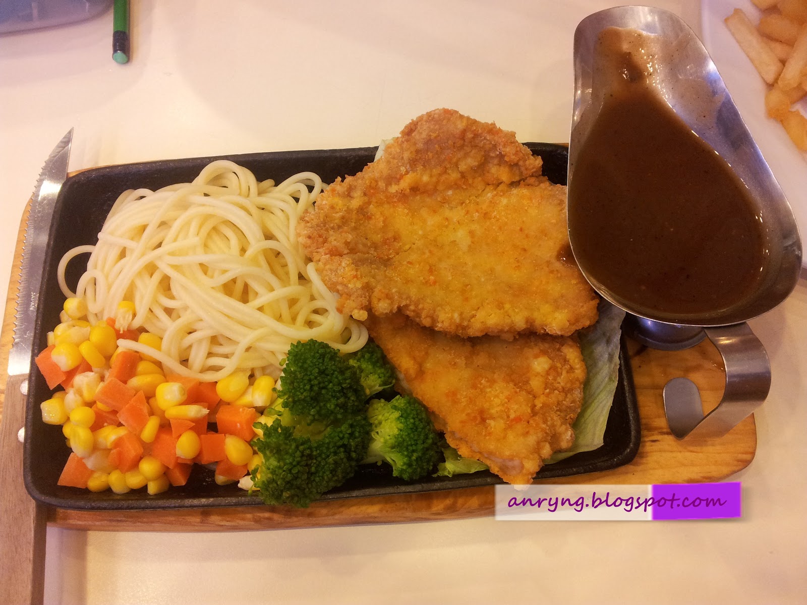 E.P.L: Wok Sifu @ AEON Metro Prima, Kepong