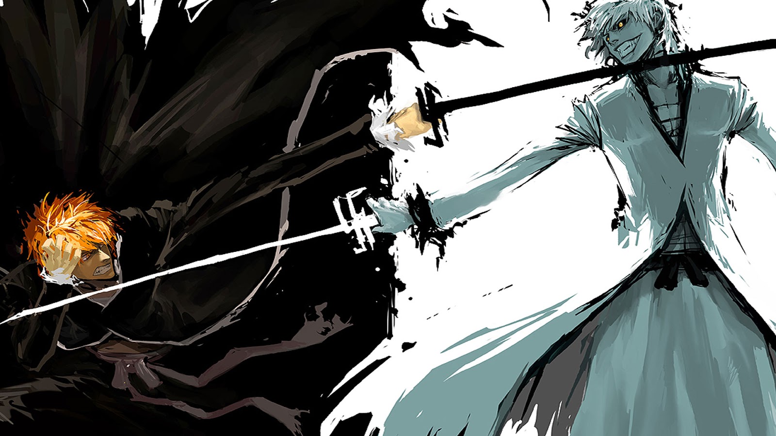 Anime Wallpapers: bleach good wallpaper