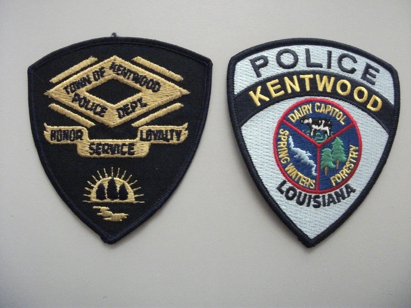 Louisiana Police Patches Collector: Police Dept patches ****** Updated ...