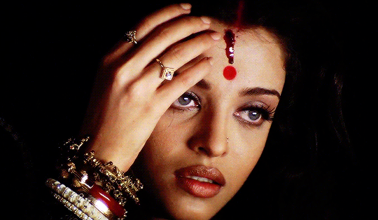 "Devdas" (2002) - każdy szczegół ma znaczenie - Kino Bollywood