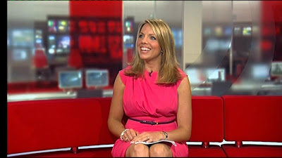 UK Regional News Caps: Nicola Rees - BBC Look North (Yorkshire)