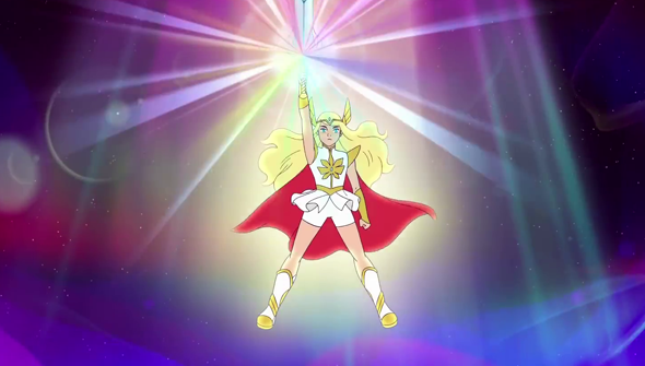 First 'She-Ra And The Princesses Of Power' Teaser Arrives | AFA ...