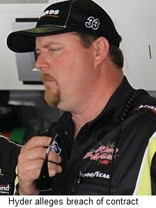 The Godfather's Blog: KHI Sued By Former Crew Chief