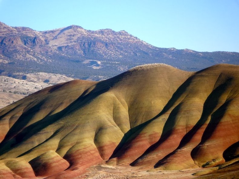 Painted Hills: Las colinas pintadas de Oregon | Estados Unidos - RUTA 33