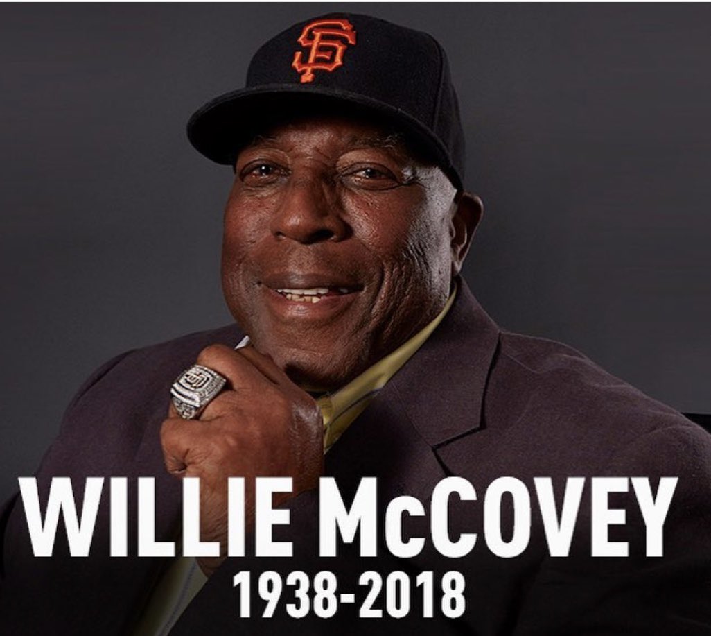 Raising Matt Cain: RIP Willie Mac