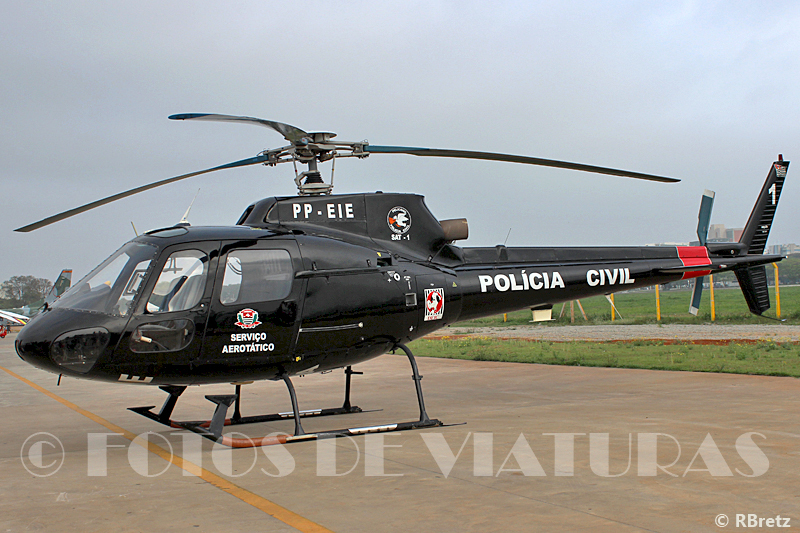 Fotos de Viaturas: Helicópteros