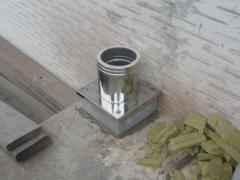 Vse za dom: Dimnik Schiedel – najboljši nerjaveči dimniki iz inoxa