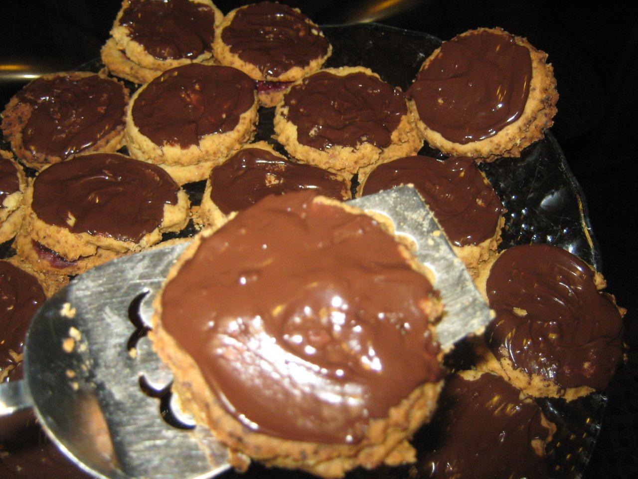 Rozmaring & ibolya: ischler