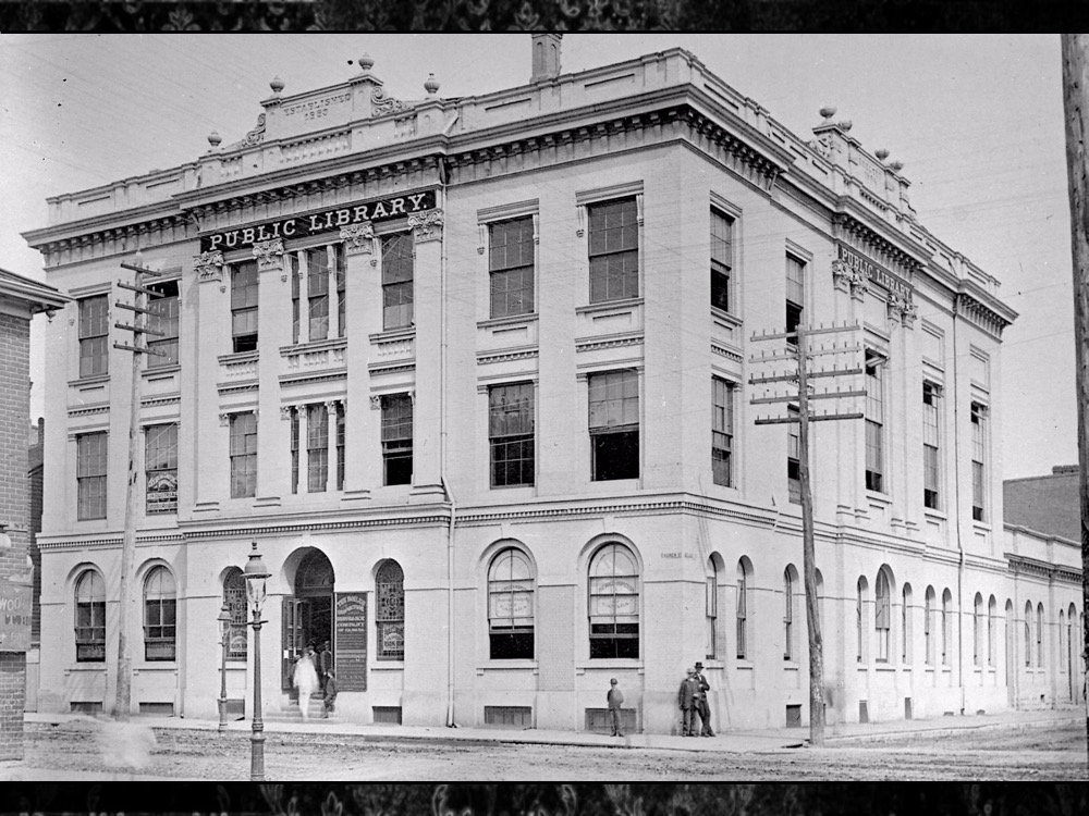 Toronto Then and Now: # 66 ~ Toronto's Original "Canada Day" in 1867