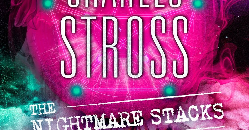 Blue Book Balloon: The Nightmare Stacks