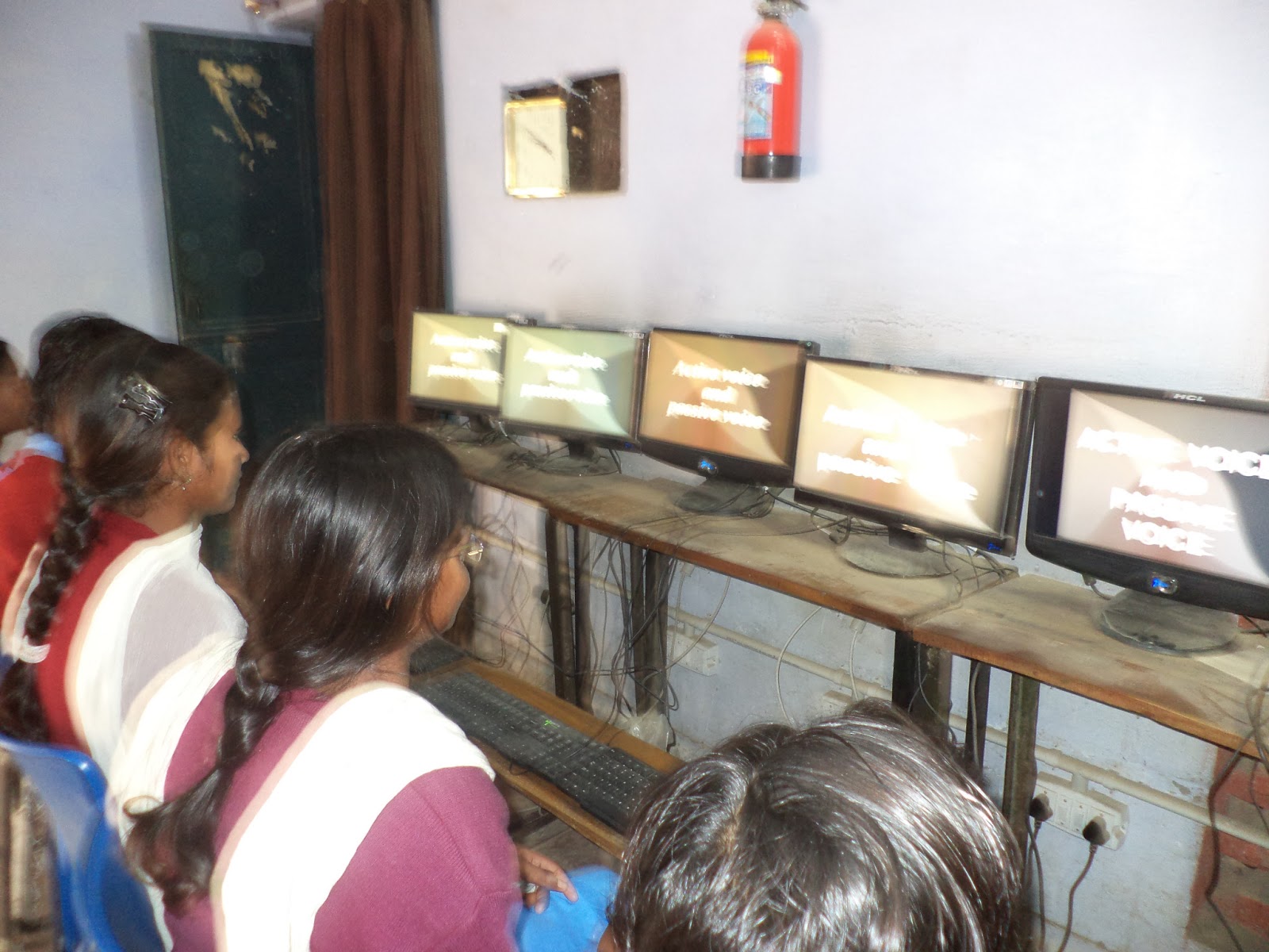 Govt Girls Sr. Sec. School Sirsa: Labs