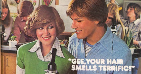 Gee Your Hair Smells Terrific!! | Simple.Beautiful.Life.