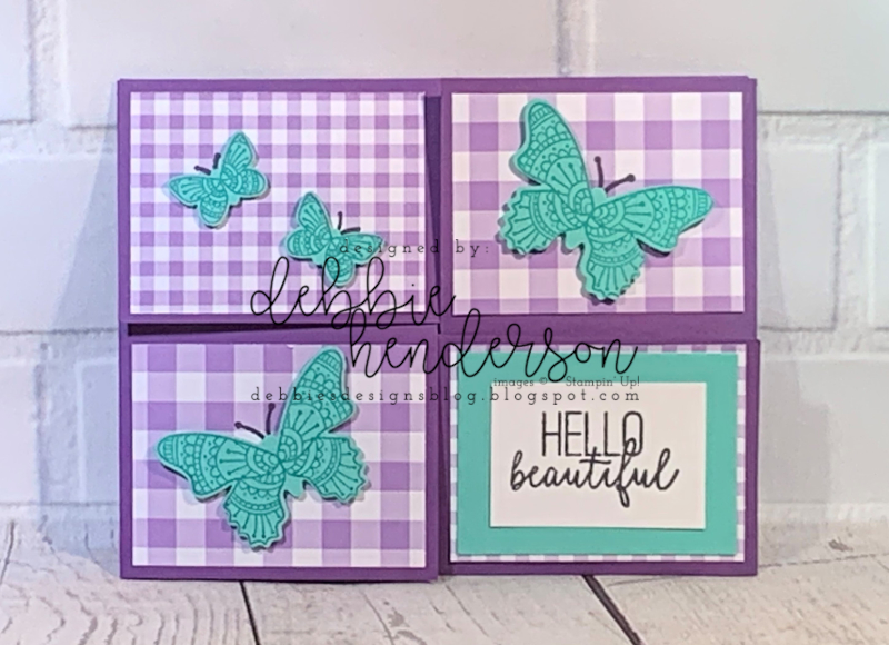 Debbie's Designs: Create with Connie & Mary Saturday Blog Hop!