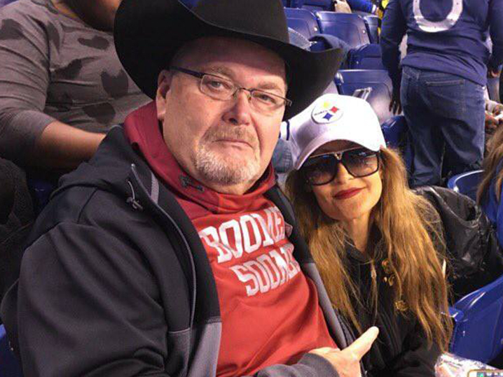 BREAKING: Jim Ross' Wife Has Died