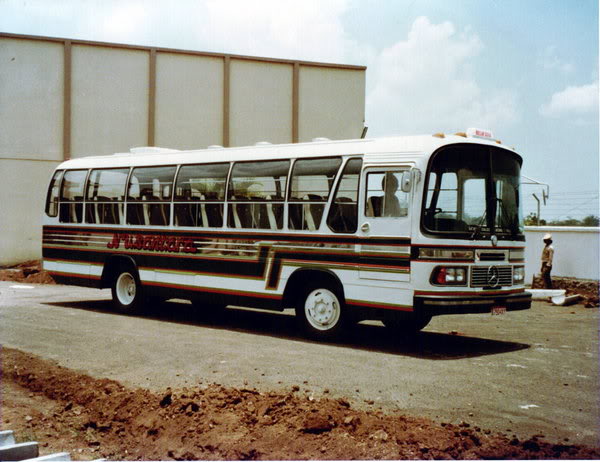 Kumpulan Bis/Bus Jadul Indonesia | Loper Artikel