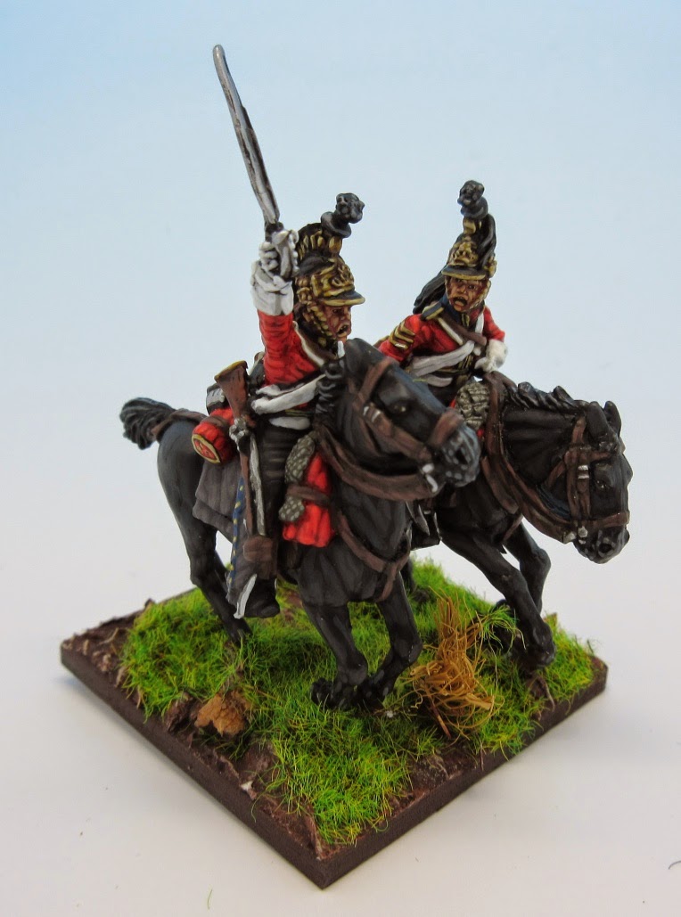 Horse and Musket: 1st (King’s) Dragoon Guards Regiment, 1815