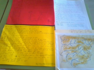 Made in England: SPAIN