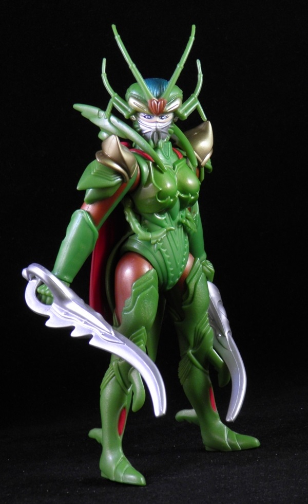 She's Fantastic: Beetleborgs HORRIBELLE!