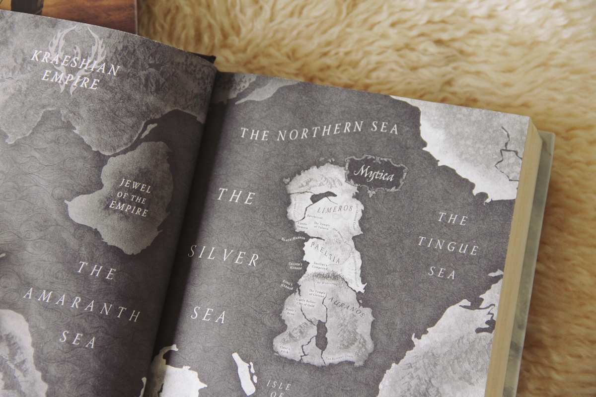 The Falling Kingdom Series | Morgan Rhodes | Review / Blogger's Bookshelf