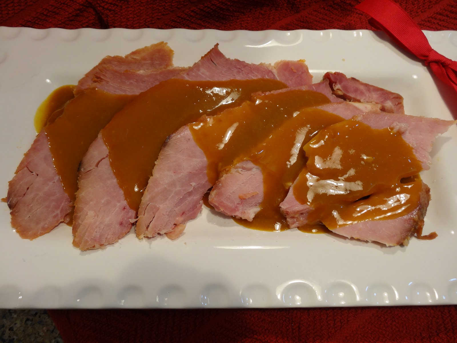 Once-a-Month Chef: Ham, ham and more ham