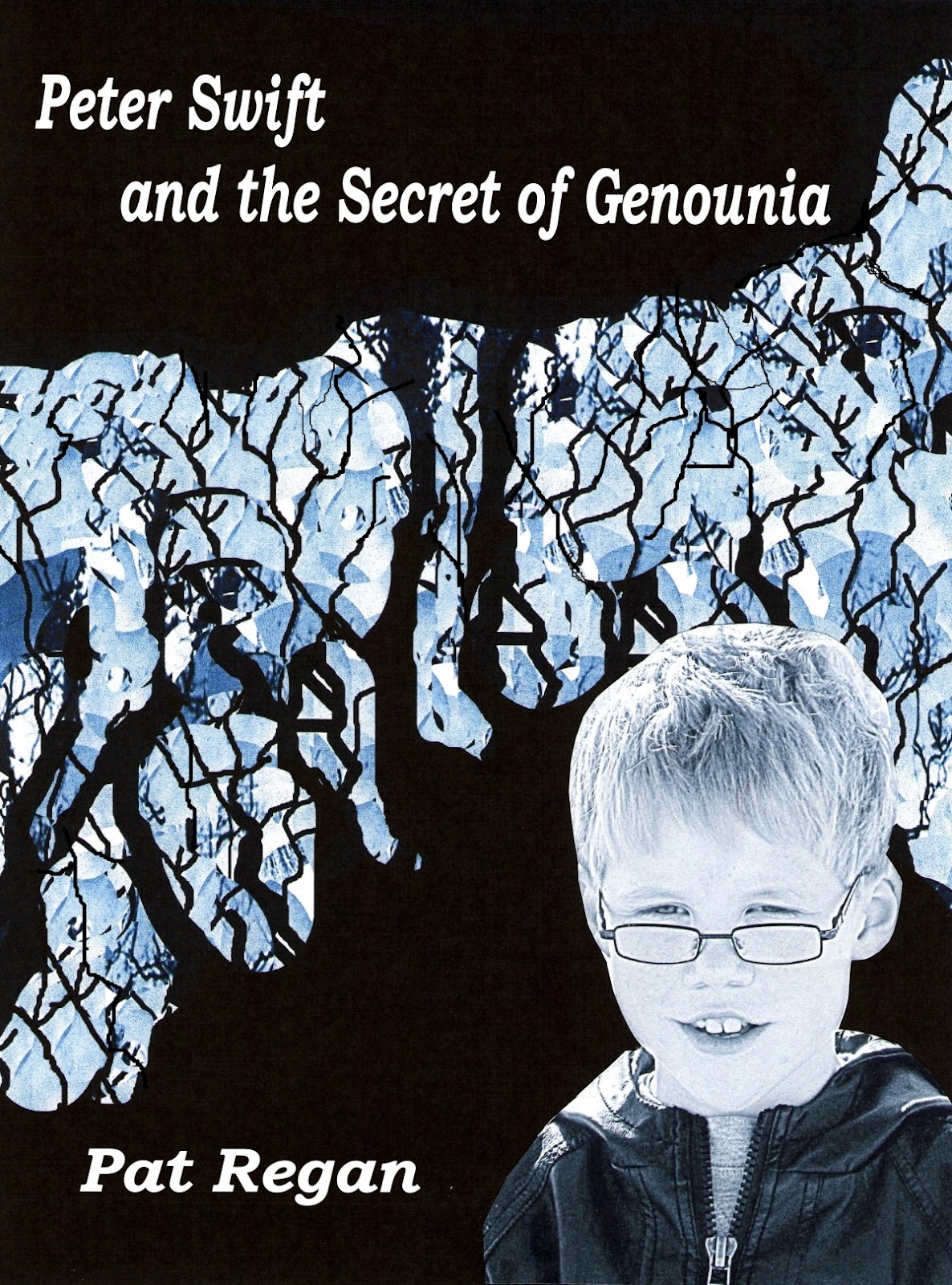 Pat Regan: Peter Swift and the Secret of Genounia - updated