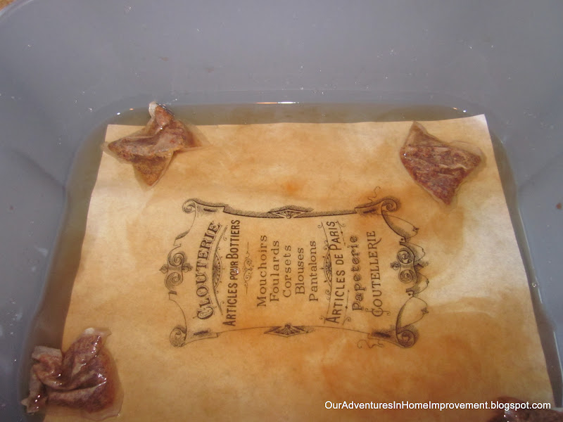 Our Adventures in Home Improvement: Updating an Ugly Box with Graphics ...