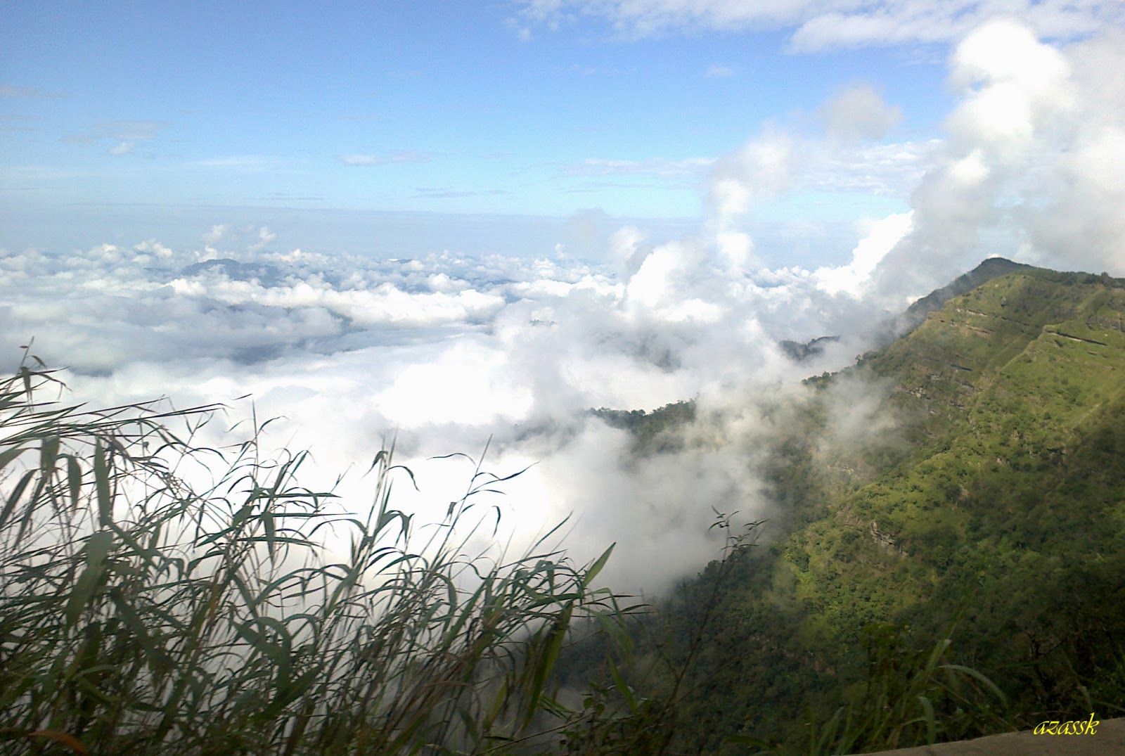 Calm-Sojourner: Chronology of Mizo History (Pre - Modern Period)