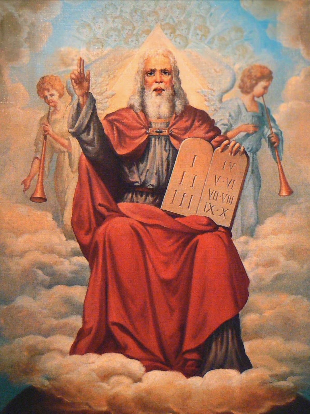 Pater noster qui es in caelis,