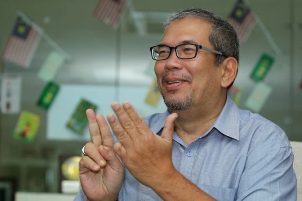 -Luqman Sujak-: October 2013