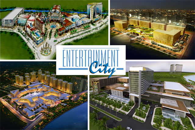 Halo Halong Pinoy: Pagcor City/Entertainment City Manila