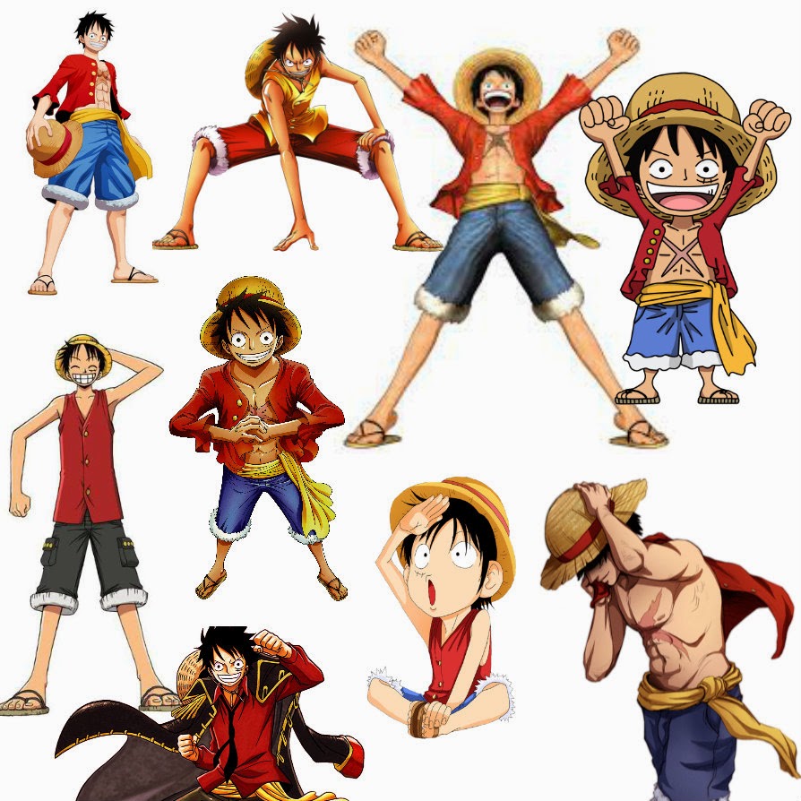 One Piece Pilipinas: Monkey D. Luffy