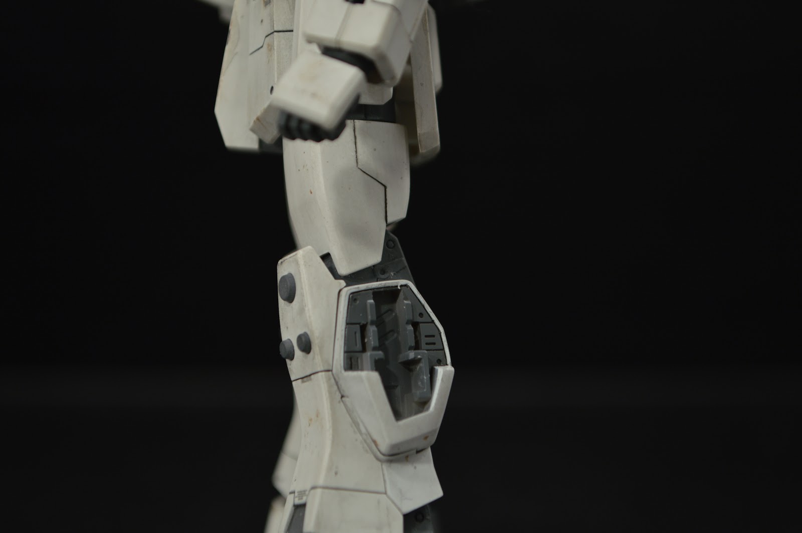 HG RGM-79 [G] Ground GM