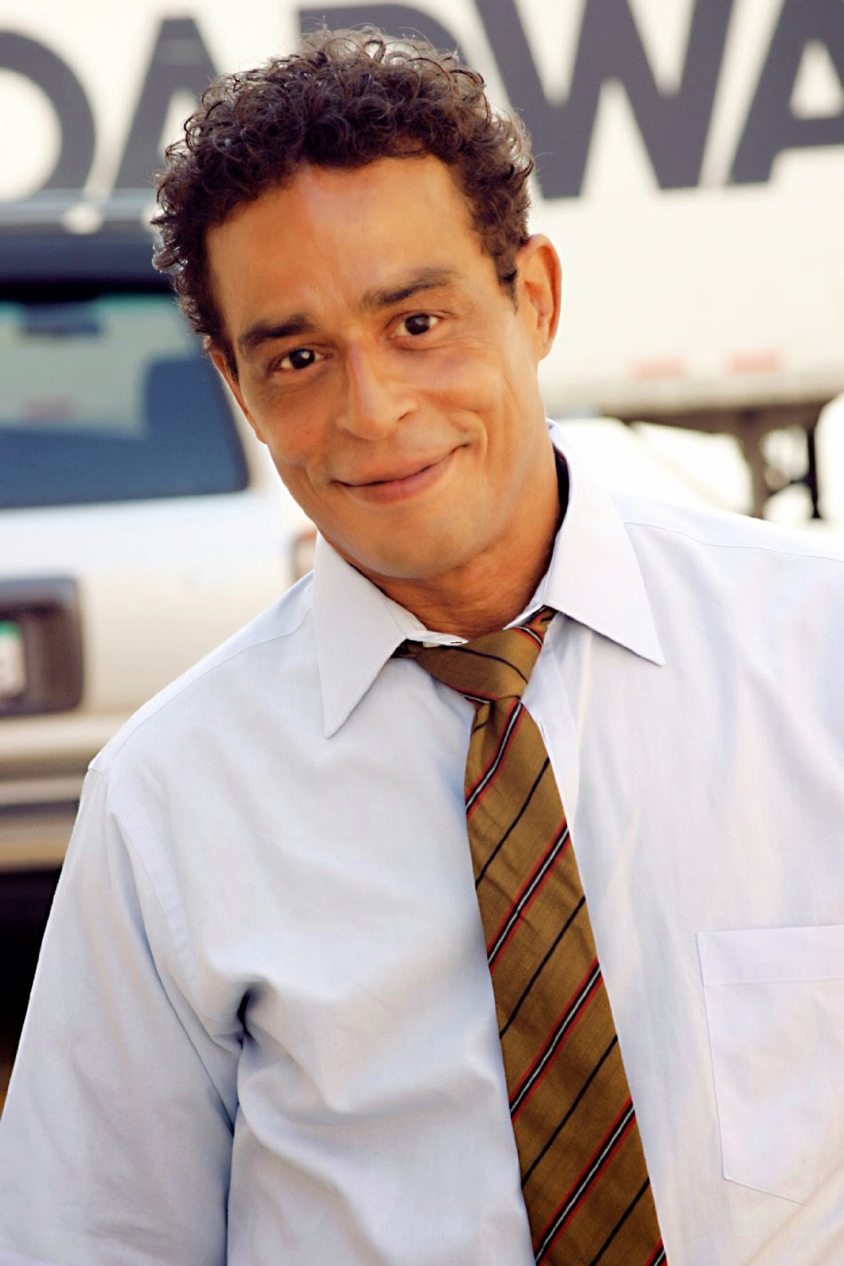 THE OBIT PATROL: Eddie Rouse