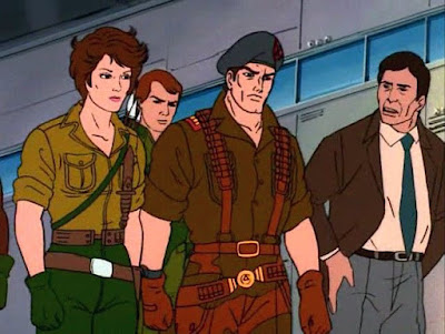 The REALM of JiNNai: G.I. Joe: Lady JAYE