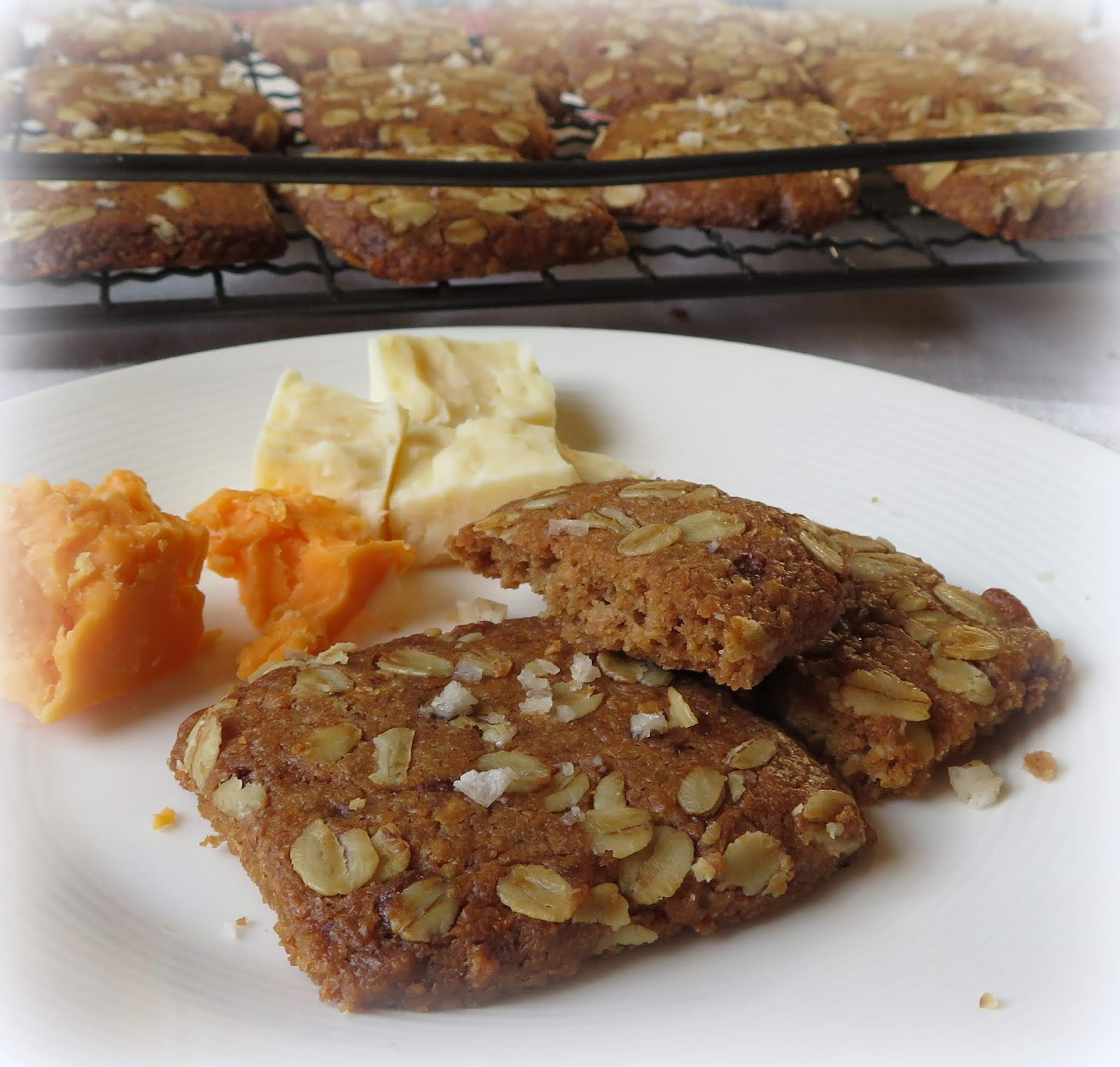 Scottish Oat Cakes | The English Kitchen