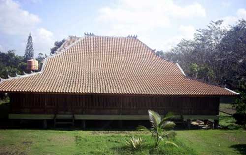 Ciri ciri rumah adat limas | Antasena3