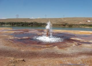 51 Cent Adventures: Crystal Geyser - Green River, Utah