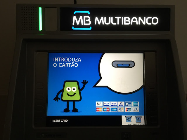 Signo Monossémico - Logótipo Multibanco