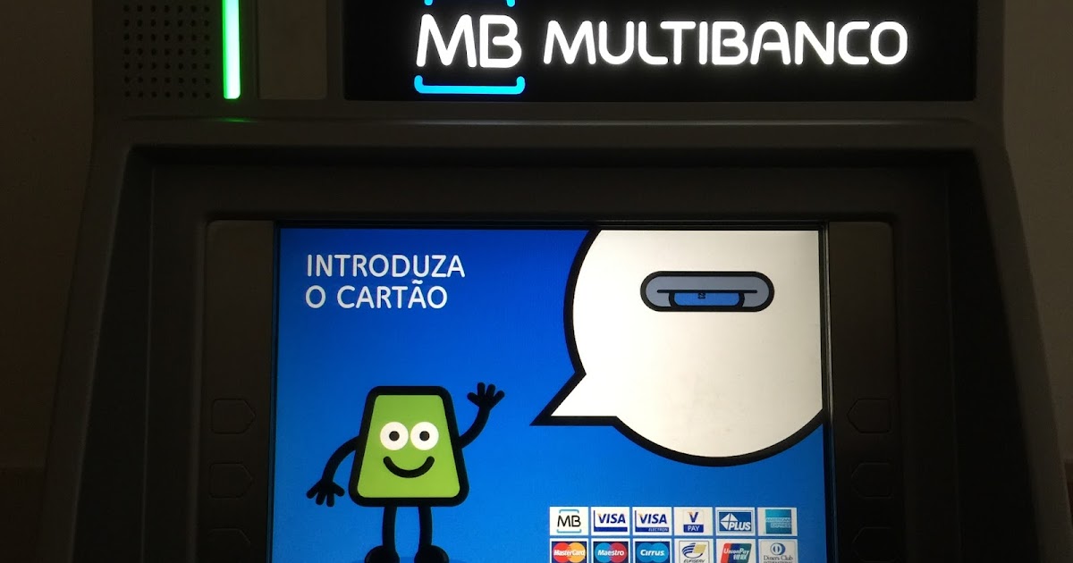 Signo Monossémico - Logótipo Multibanco